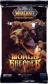 World of Warcraft Worldbreaker Expansion Pack